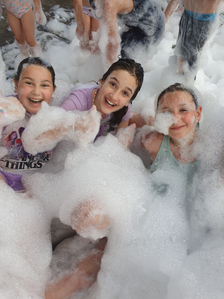 Pena party - Slavi sa Slavicom