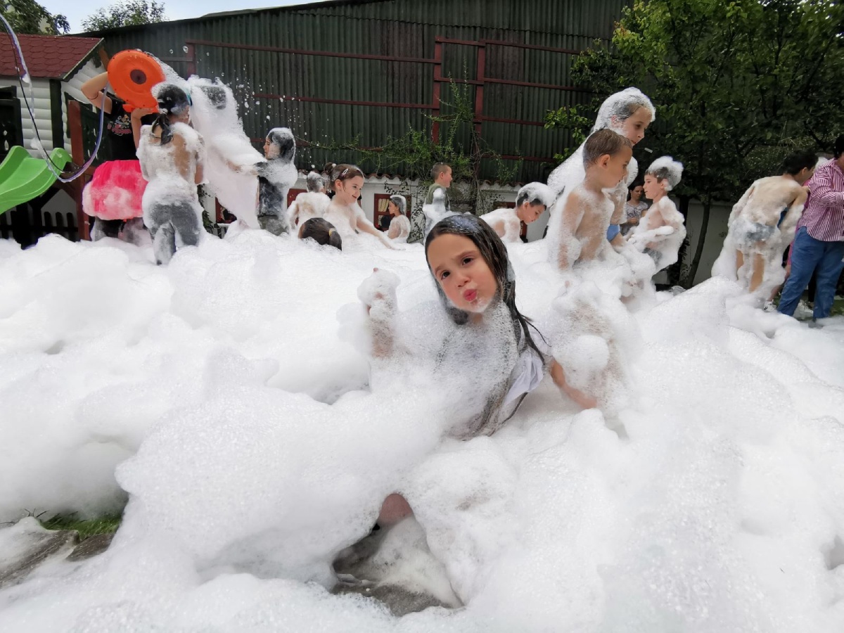 Pena party - Slavi sa Slavicom